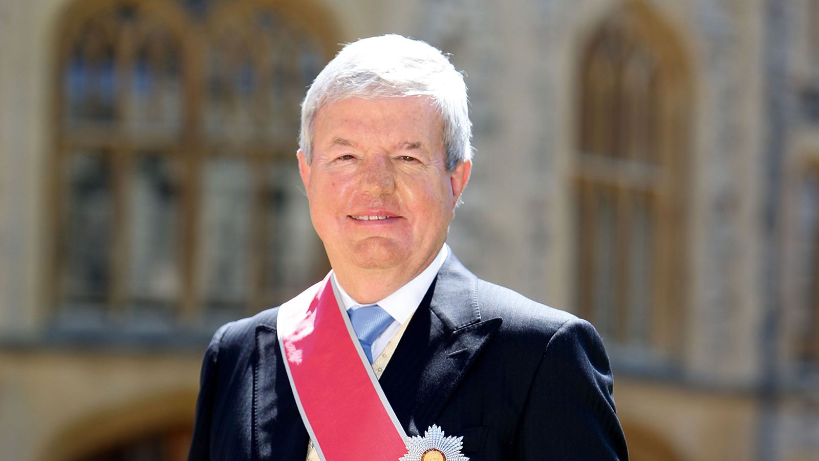 Sir Keith Mills: How the 1851 Trust will win more than the America's Cup